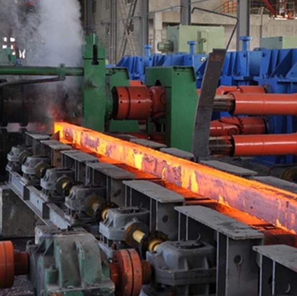 Hydraulic Services for Metals Processing | Maintenance | IRG | Chicago ...