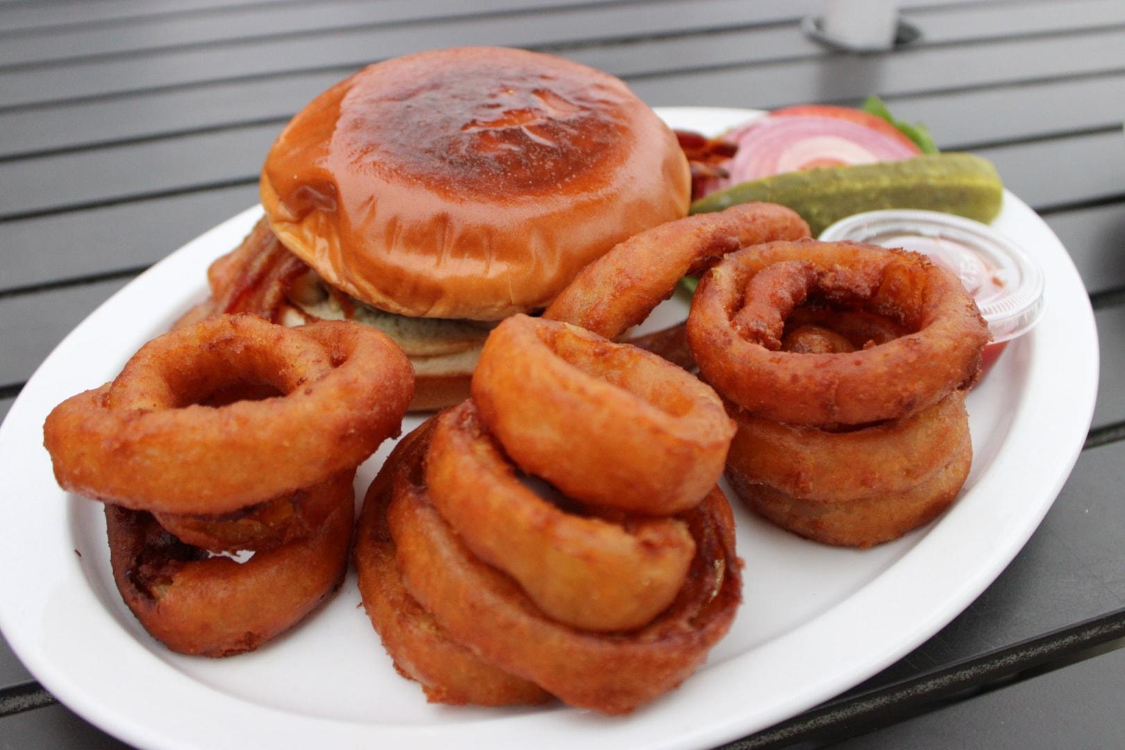 New England-Style Restaurant in North Carolina | Nantucket Grill