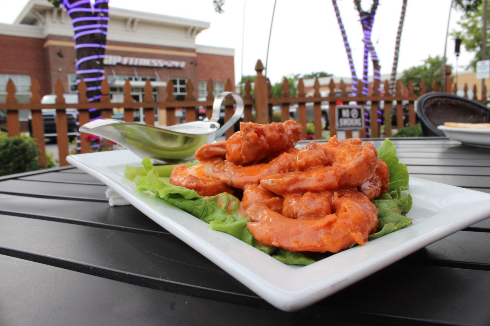 New England-Style Restaurant in North Carolina | Nantucket Grill