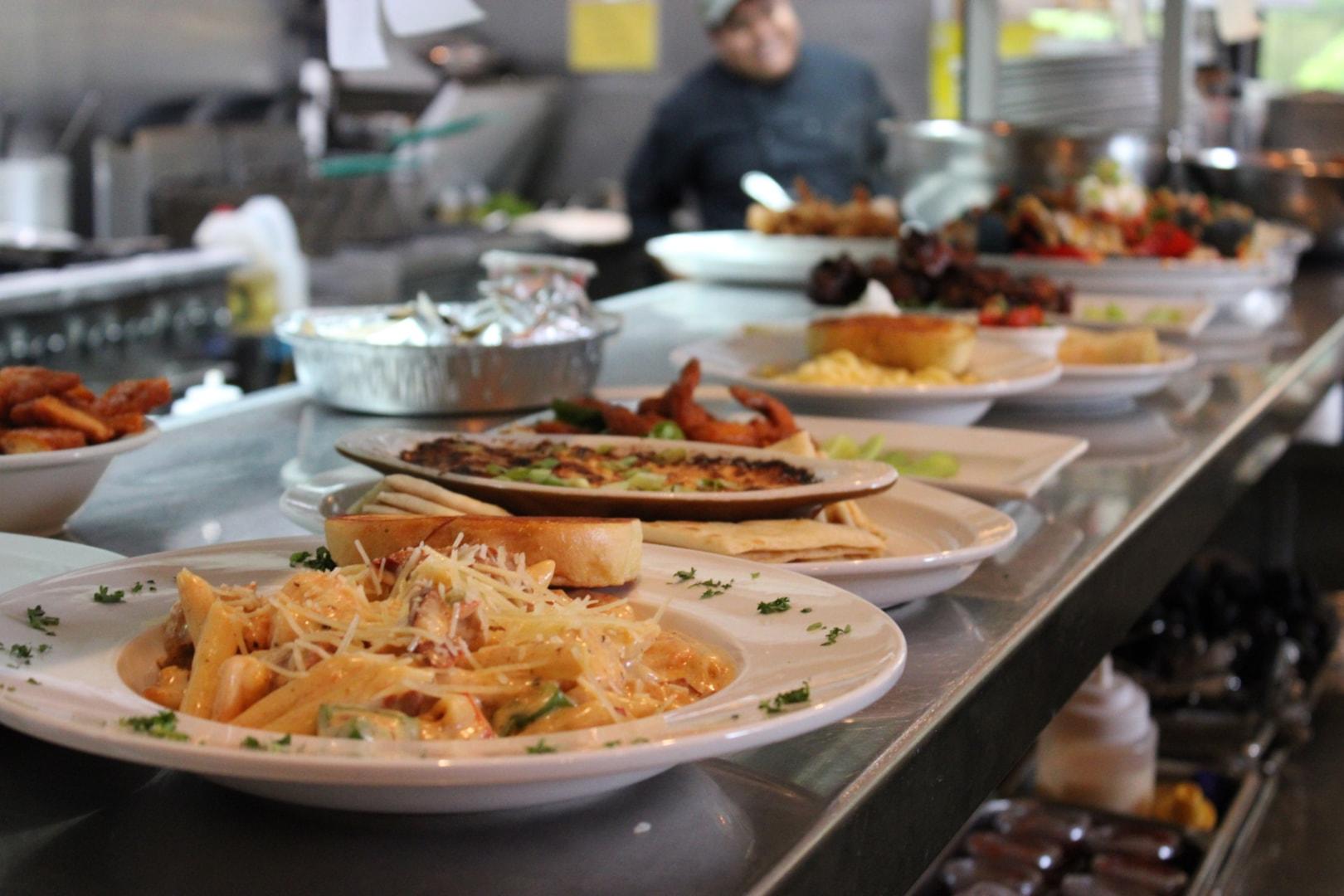 New England-Style Restaurant in North Carolina | Nantucket Grill