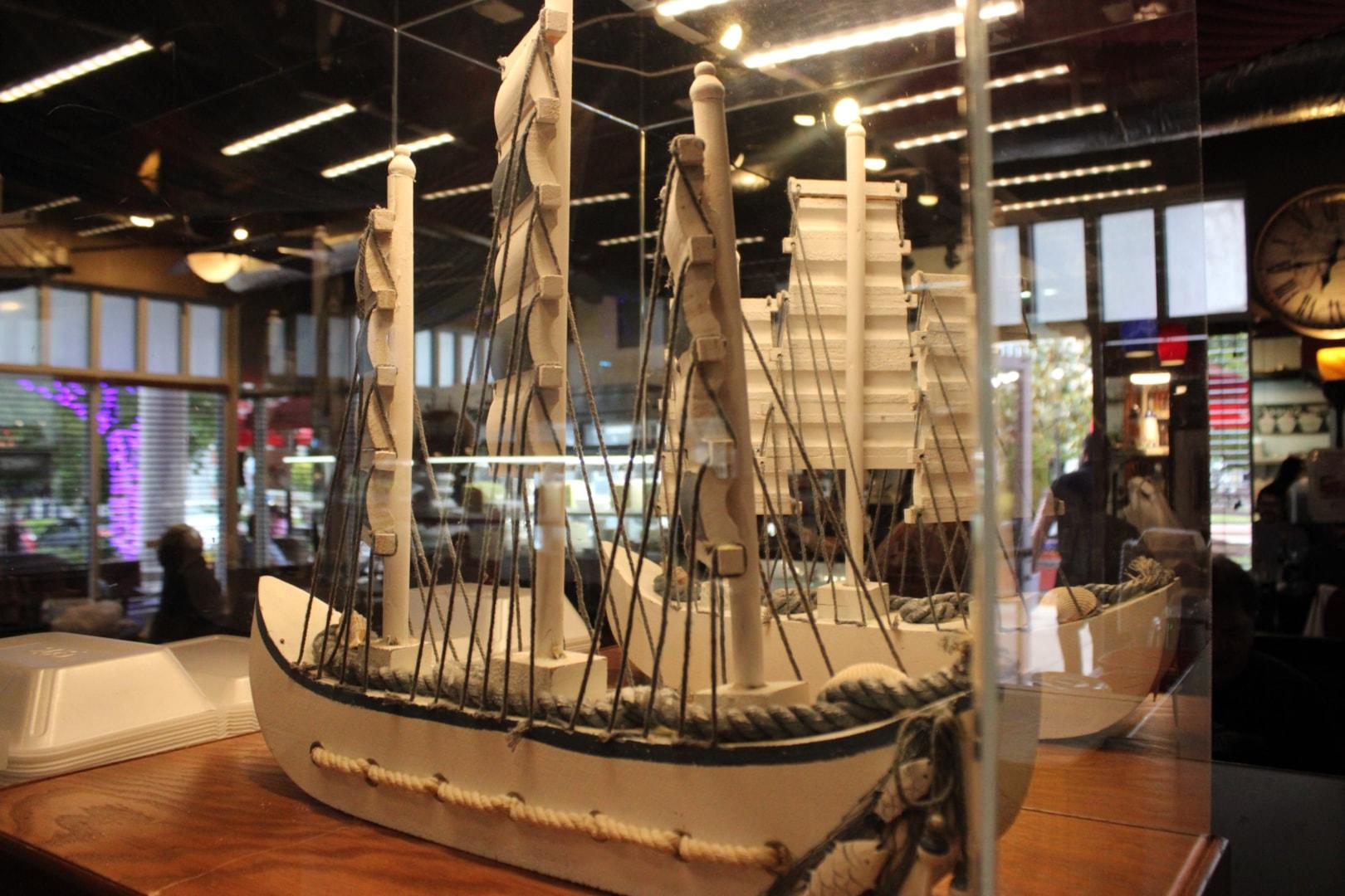 New England-Style Restaurant in North Carolina | Nantucket Grill