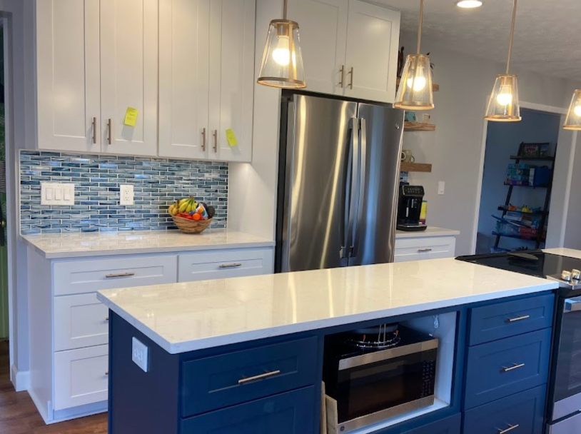 Tile Installation | Bathroom, Kitchen, Shower, Wall | Liberty ...