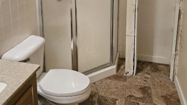 Springfield Shower & Bathroom Remodel | Liberty Remodeling | Ohio