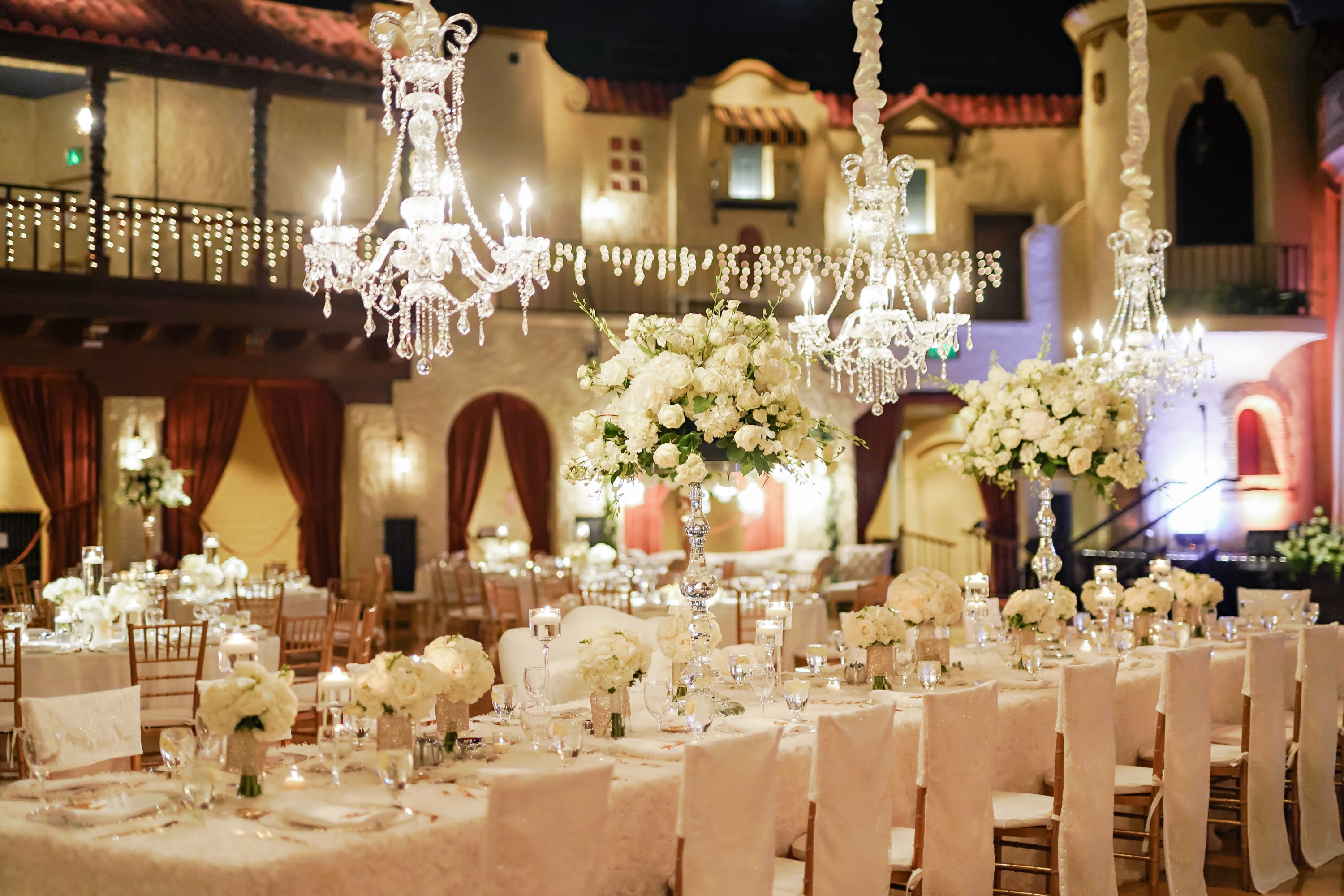Indianapolis Wedding Reception Venues | The Indiana Roof Ballroom