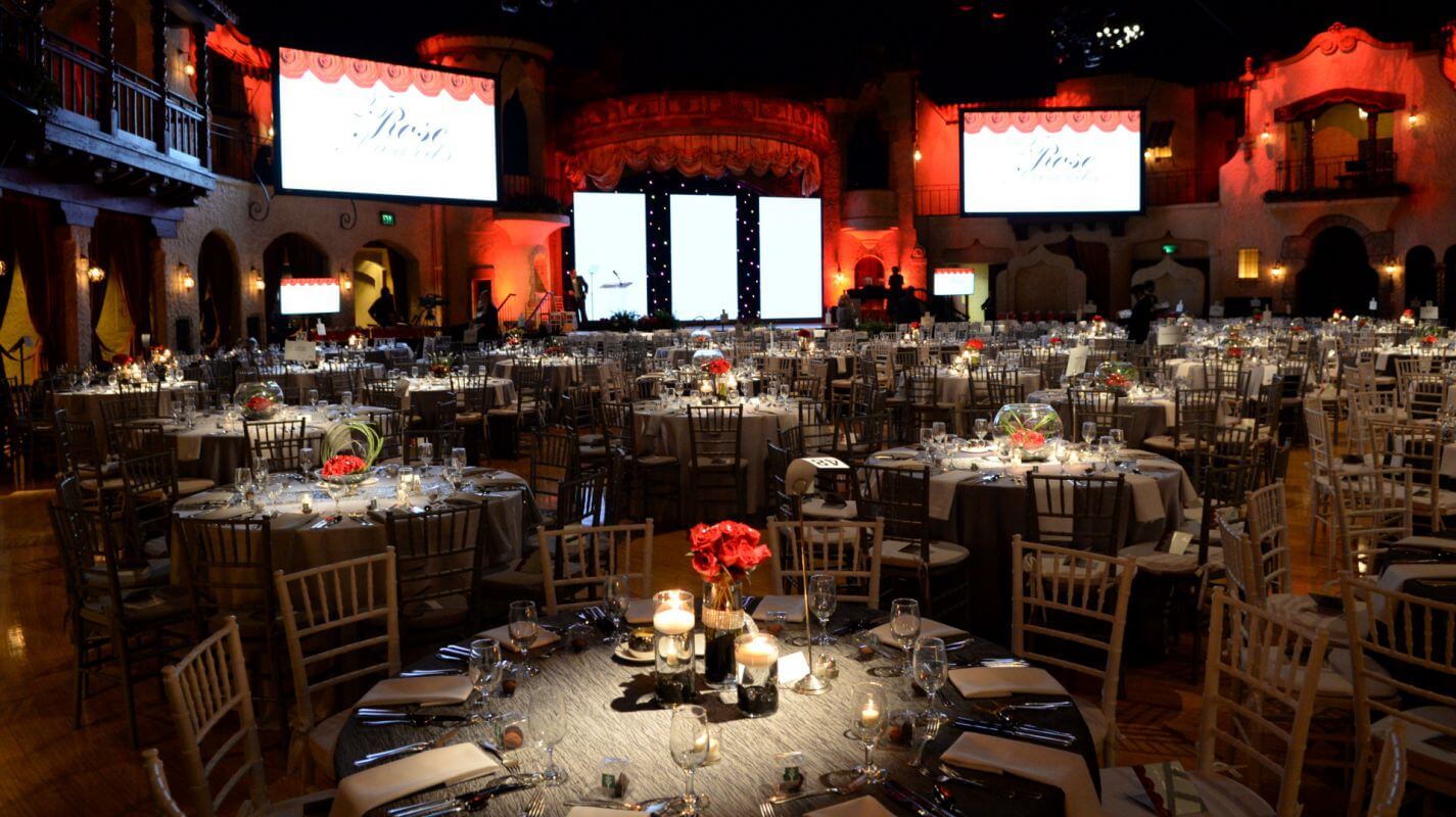 Indianapolis Wedding & Event Venue | The Indiana Roof Ballroom