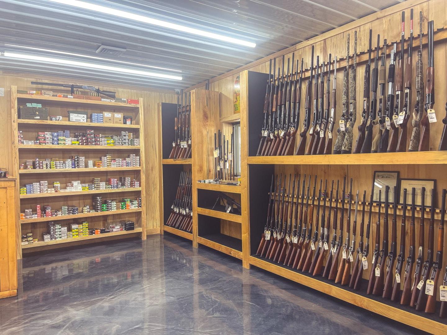 Guns | Gun Store | 2nd Amendment Supply | Knightstown, Greenfield
