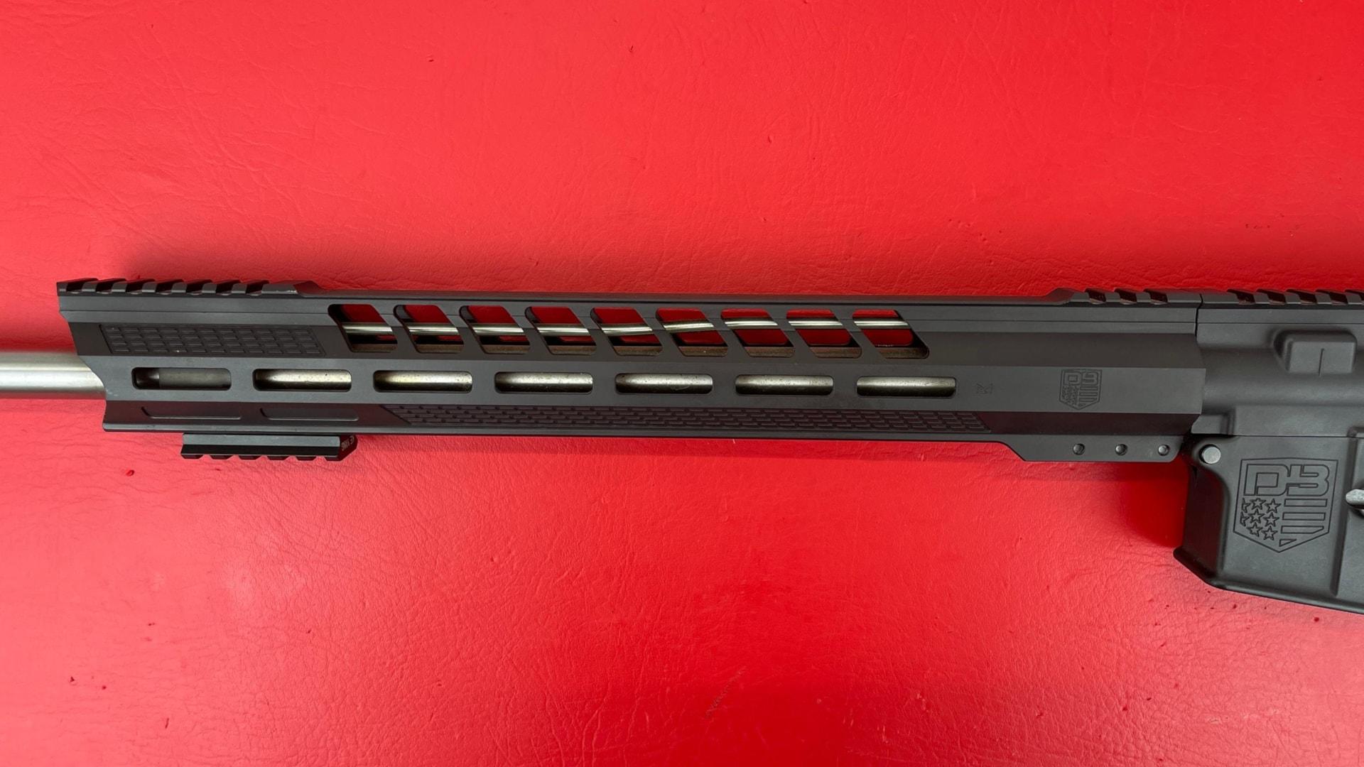 Diamond Back DB-15 .224 Valkyrie Rifle