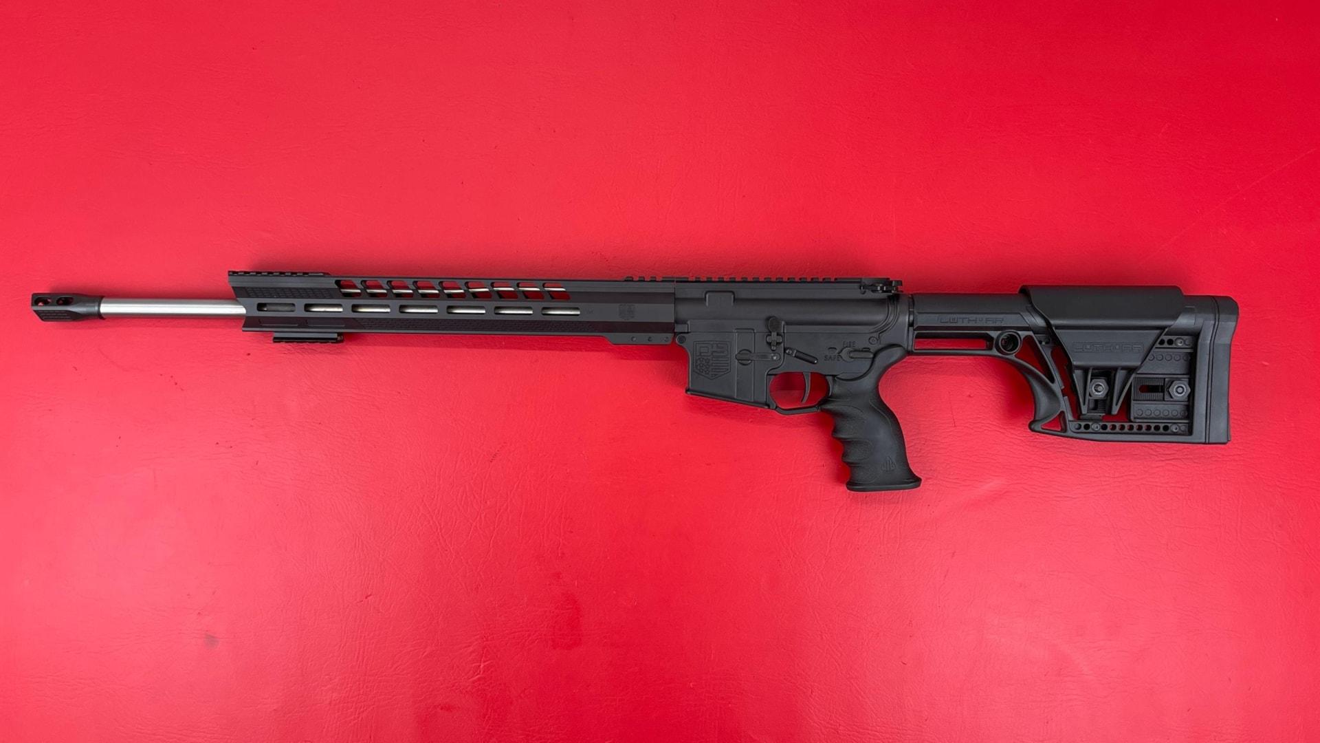 Diamond Back DB-15 .224 Valkyrie Rifle