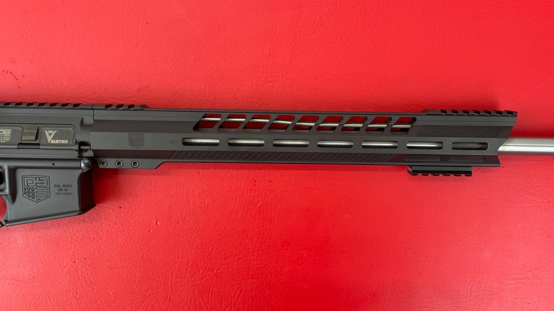 Diamond Back DB-15 .224 Valkyrie Rifle