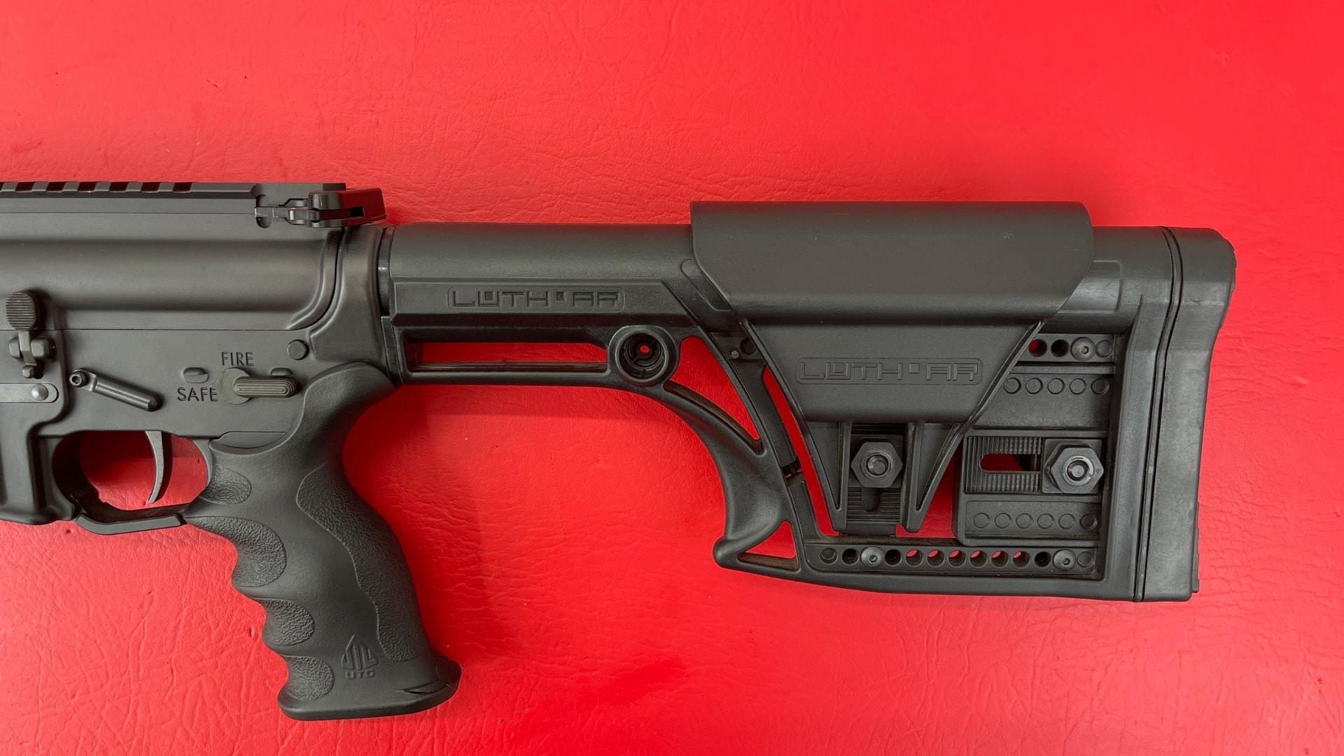 Diamond Back DB-15 .224 Valkyrie Rifle