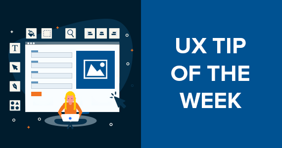 UX Tip of the Week: Design Better Forms | Website Design | Marketpath CMS