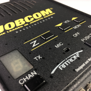 Ritron JobCom JBS Base Station Desktop Intercom Radio Features | Ritron ...