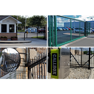 Wireless Access Control Solutions GateGuard | Ritron Radio & Wireless ...