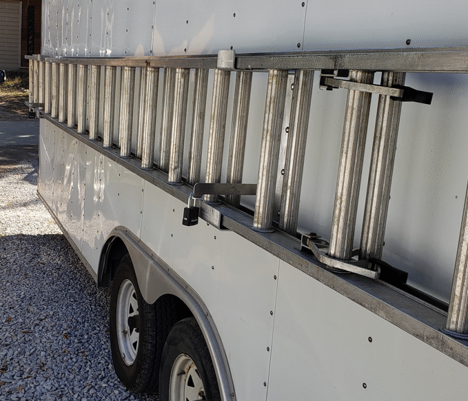 Ladder Rack for Truck, Trailer, Van Safety | TMCi | Indianapolis