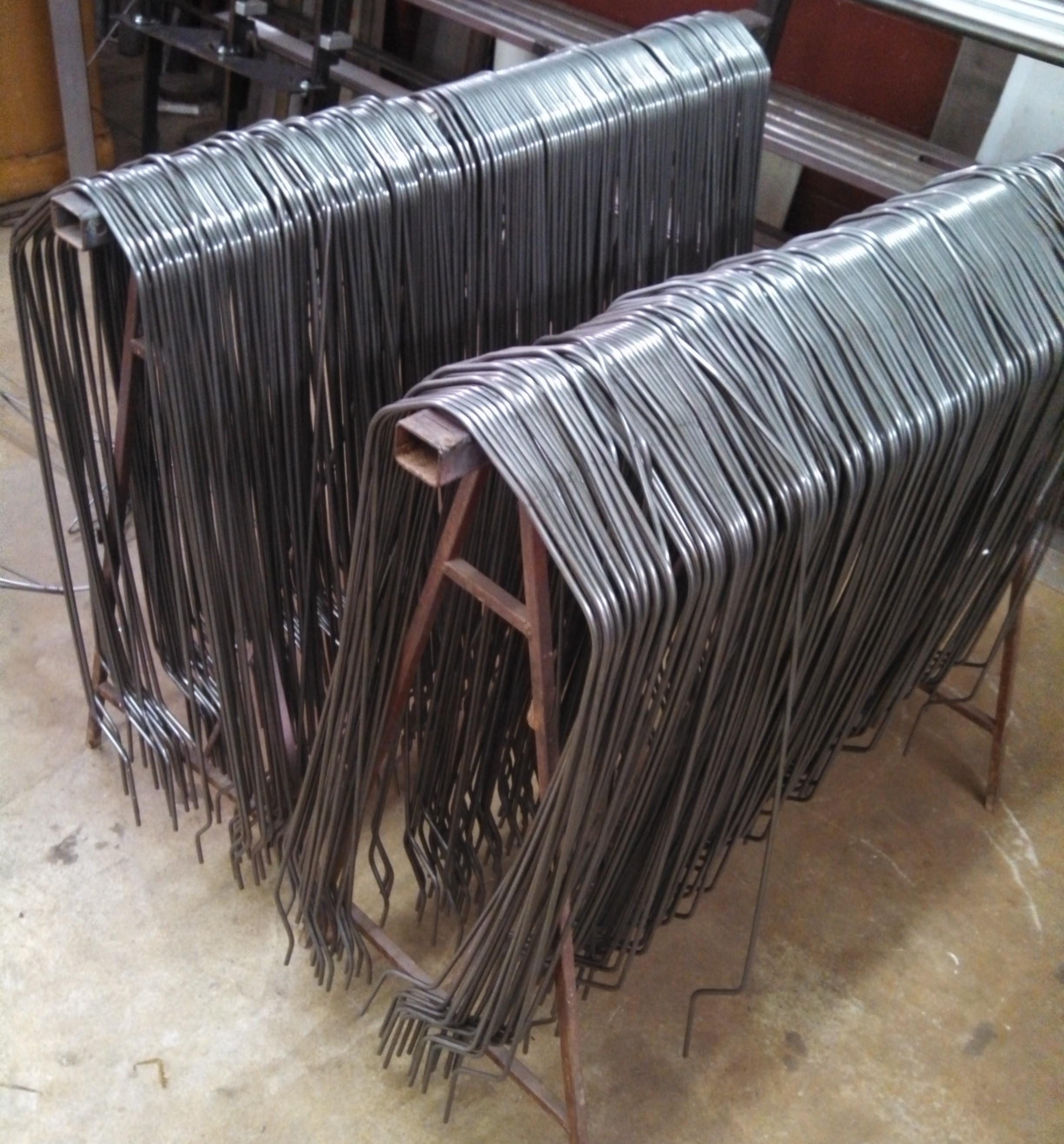 Wire Bending & Forming Services | Tomlinson Manufacturing | Indianapolis