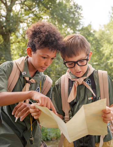 Girl and Boy Scout Activities | Kids | Escape Room USA | Fishers, In