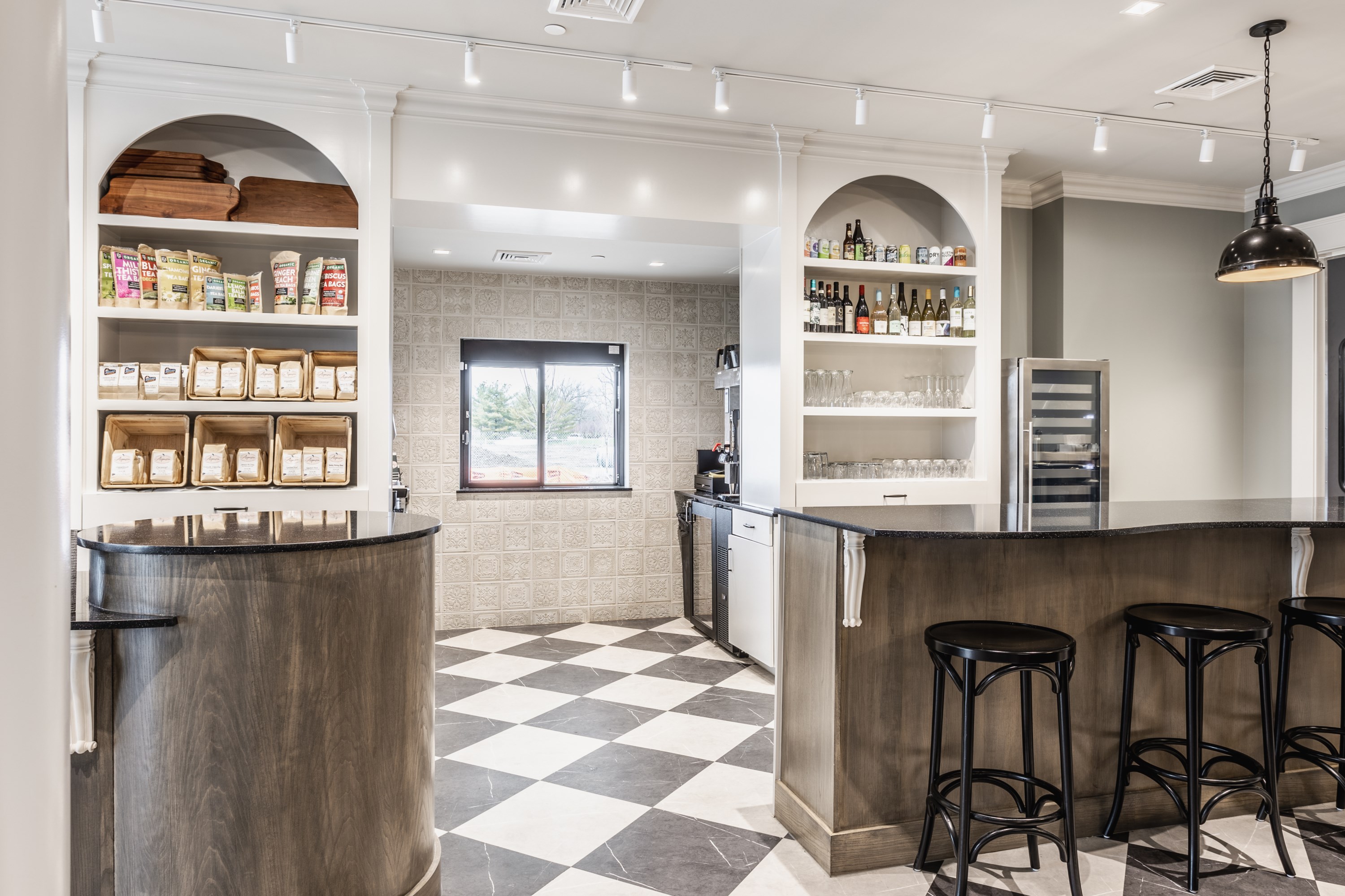 Aspasia Coffee & Bake Shops - Gluten Free. Women Owned. Aesthetic Gem ...