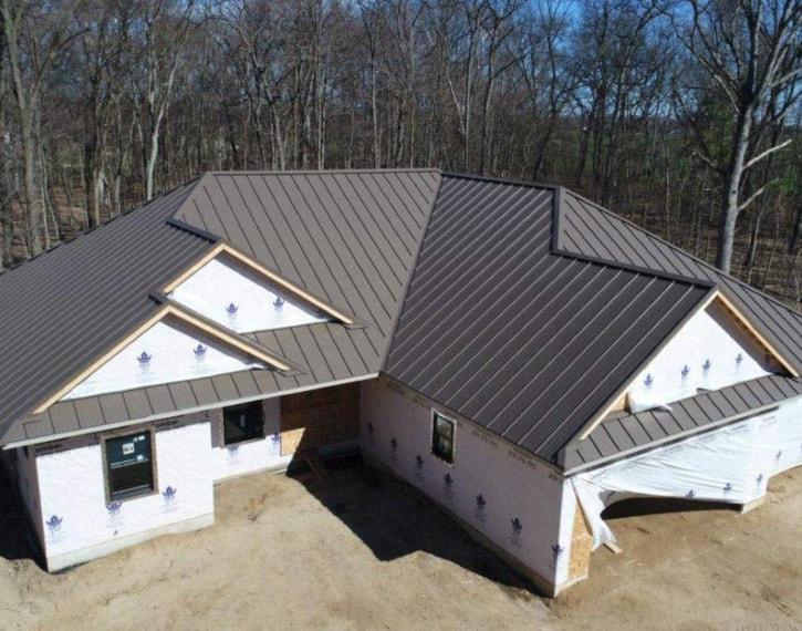 Green Roofs | Energy Efficient Metal Roofing | Why IBP | Kalamazoo ...