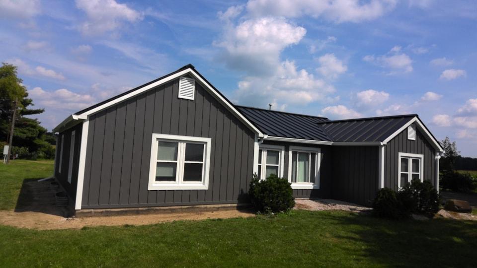Metal Siding & Wall Panels | Michigan Supplier | IBP | Portage ...