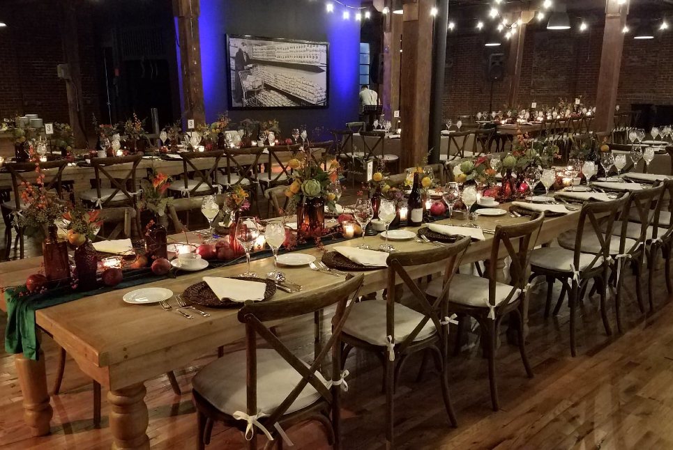 Event Center | Banquet Halls in Indianapolis | Crane Bay Event Space