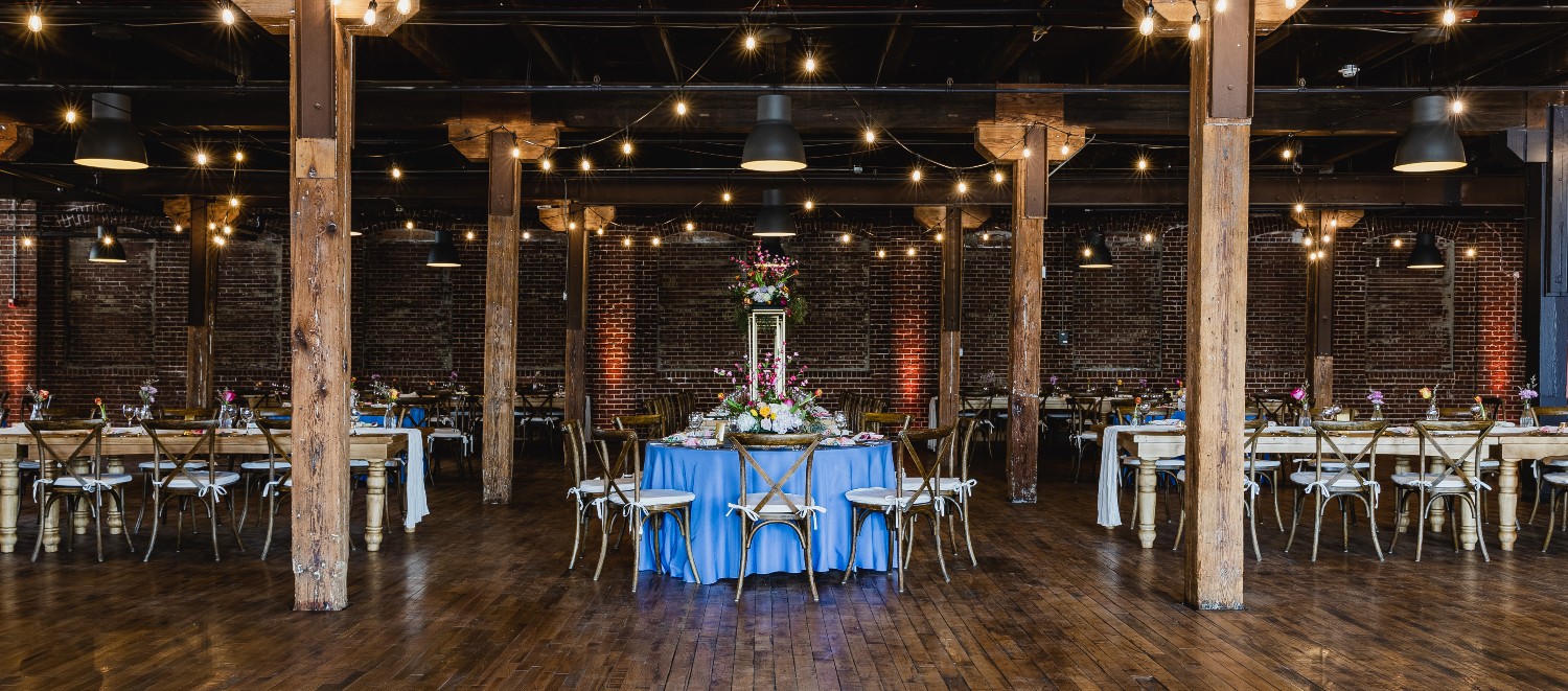 Event Center | Banquet Halls in Indianapolis | Crane Bay Event Space
